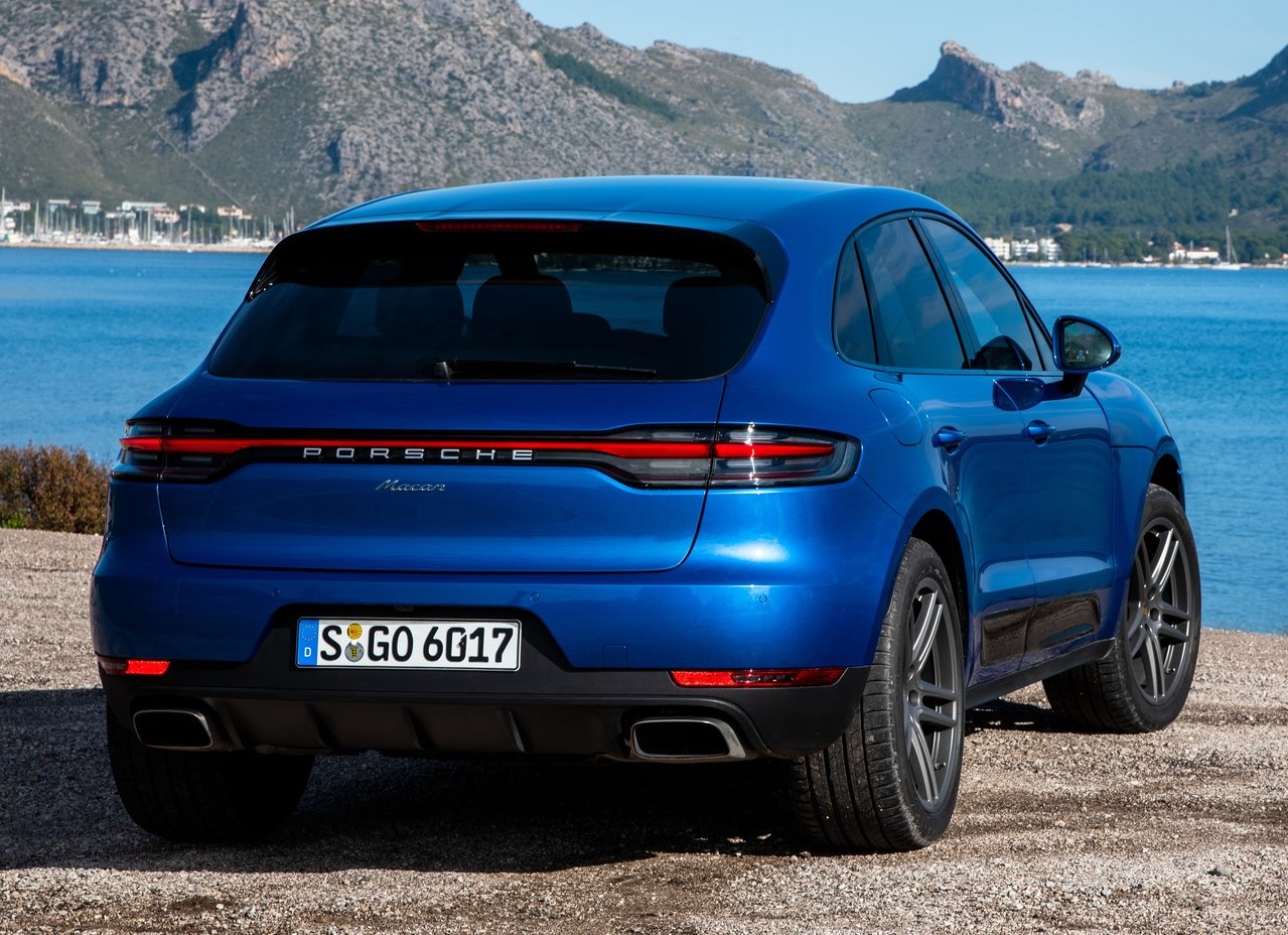 Porsche Macan prijzen, afmetingen, gewicht, en andere specificaties ...