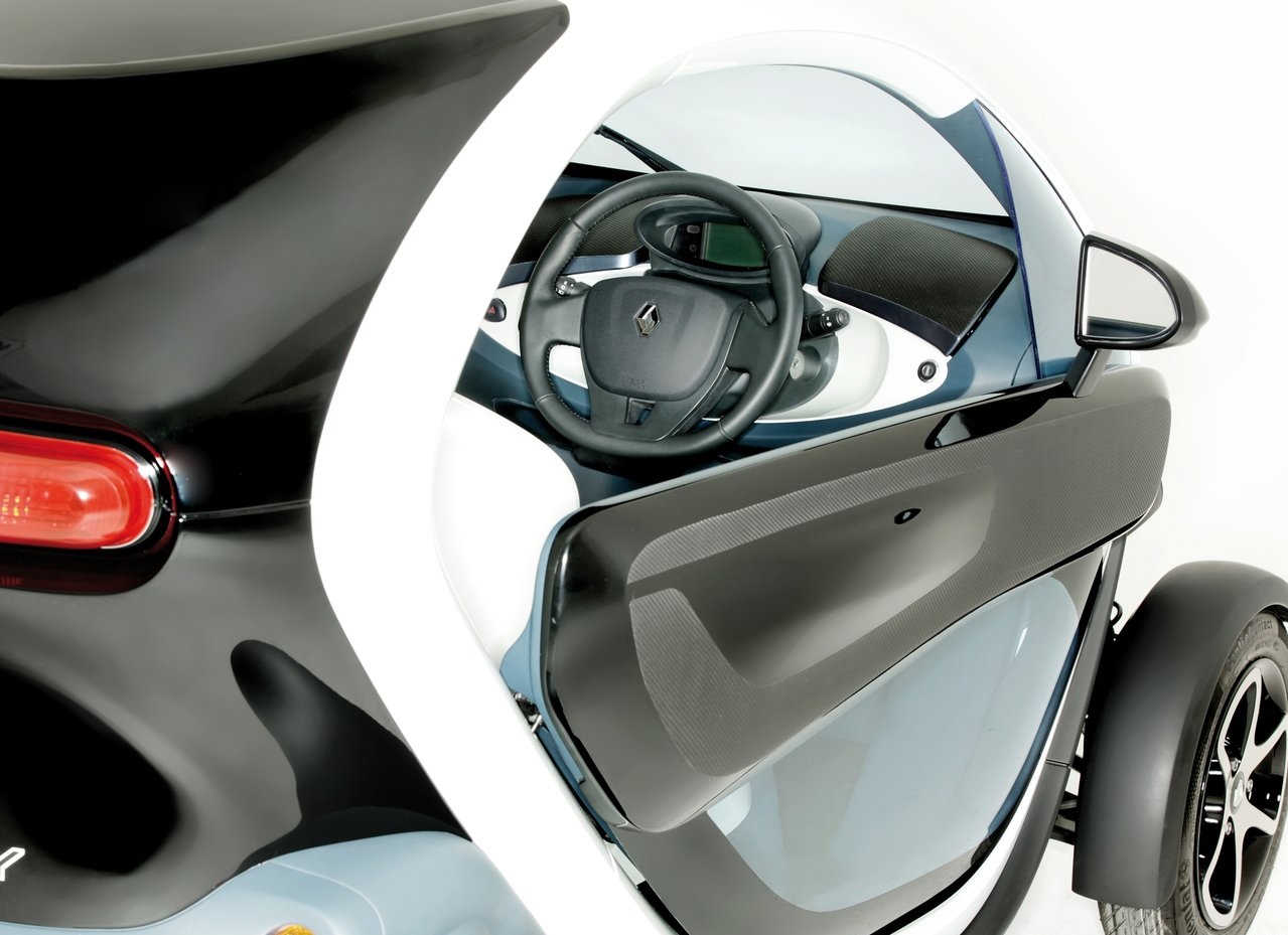 Renault Twizy Twizy 80 2012 2013 2014 2015 2016 2017 2018 2019 2020 ...