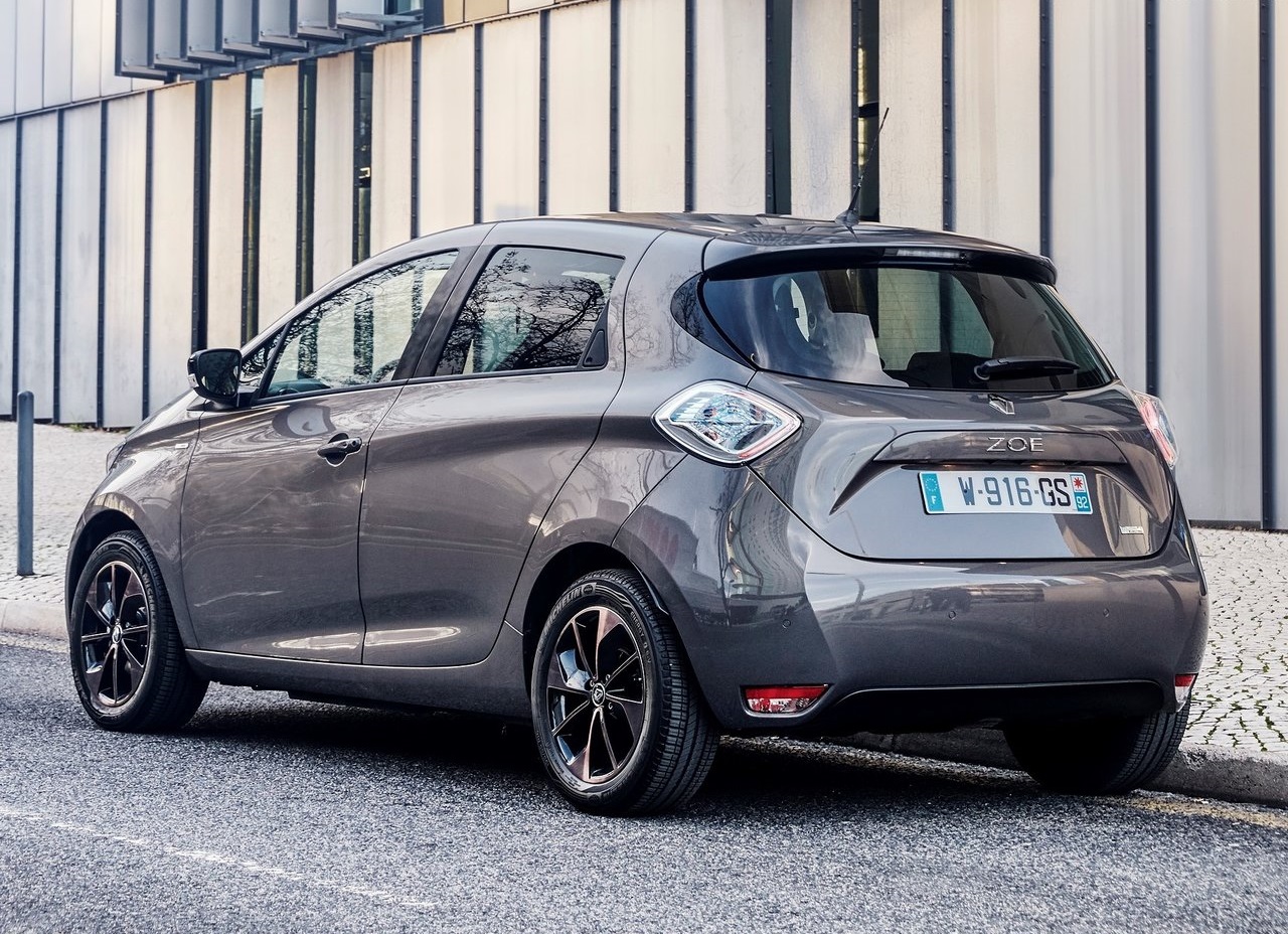 Renault Zoe prijzen, afmetingen, gewicht, en andere specificaties ...