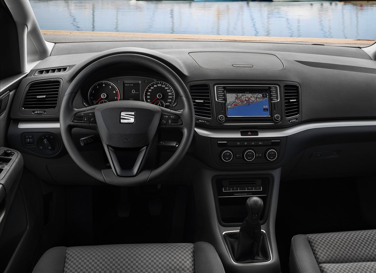 Seat Alhambra prijzen, afmetingen, gewicht, en andere specificaties ...
