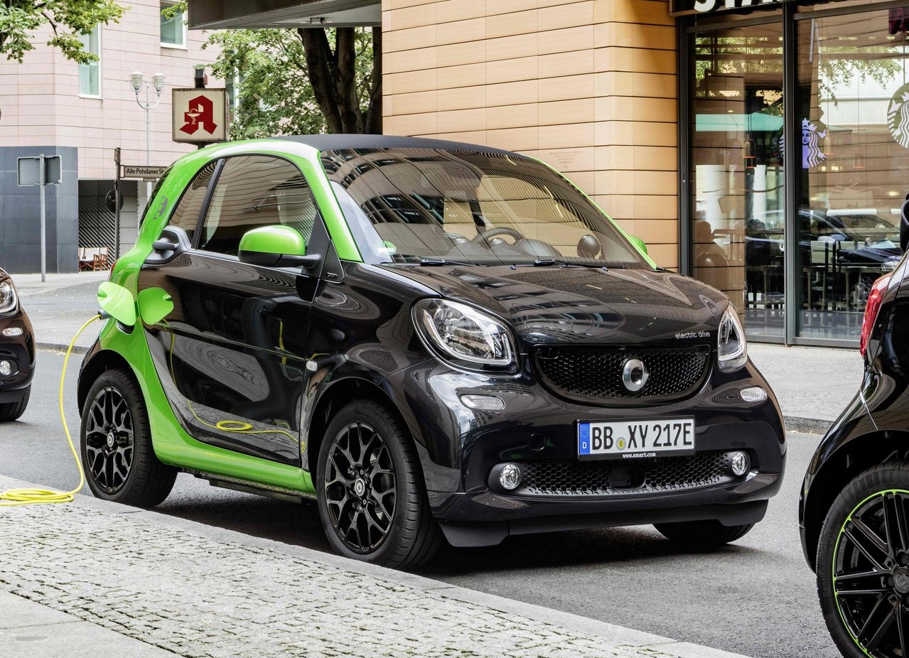 Smart Fortwo prijzen, afmetingen, gewicht, en andere specificaties ...