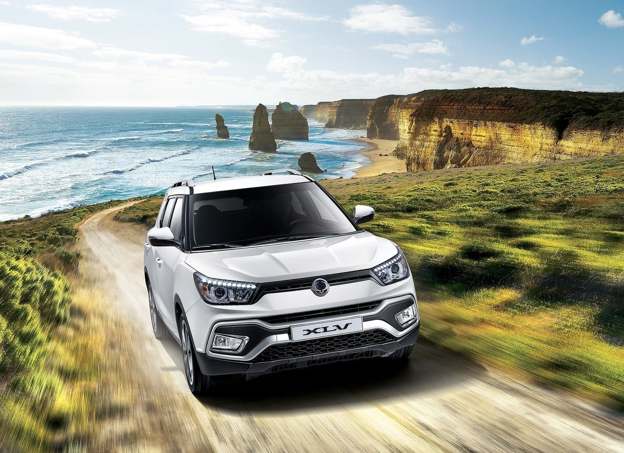 Ssangyong Xlv e-XGi160 2017 2018 2019 2020 2021 prijzen, specificaties ...