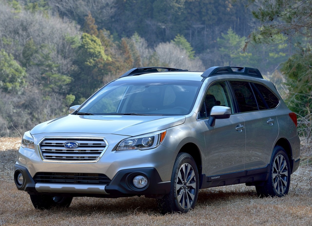 Subaru Outback prijzen, afmetingen, gewicht, en andere specificaties ...
