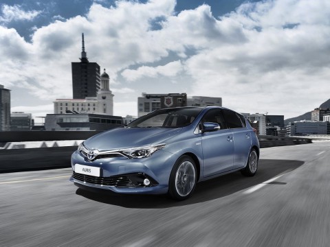 Toyota - Alle modellen en uitvoeringen - AutoRAI.nl