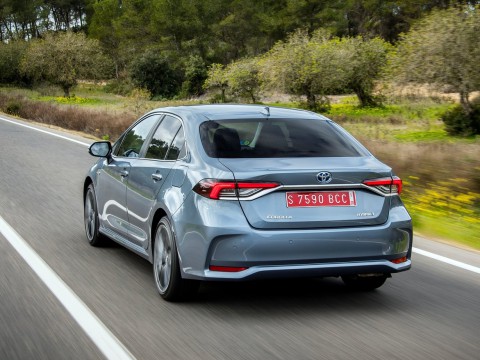 Toyota - Alle modellen en uitvoeringen - AutoRAI.nl