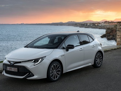 Toyota - Alle modellen en uitvoeringen - AutoRAI.nl