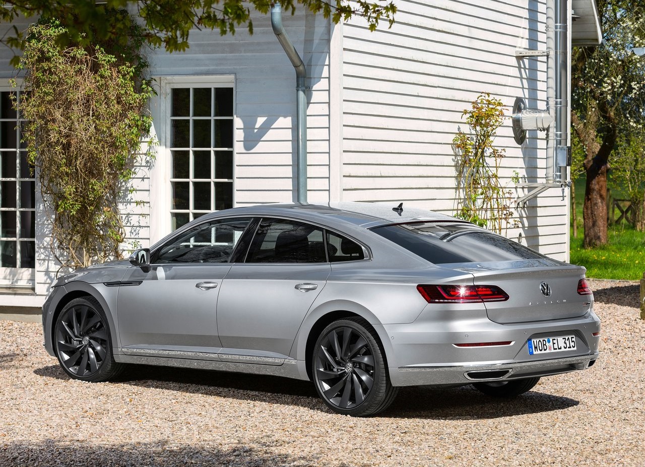 Volkswagen Arteon prijzen, afmetingen, gewicht, en andere specificaties ...
