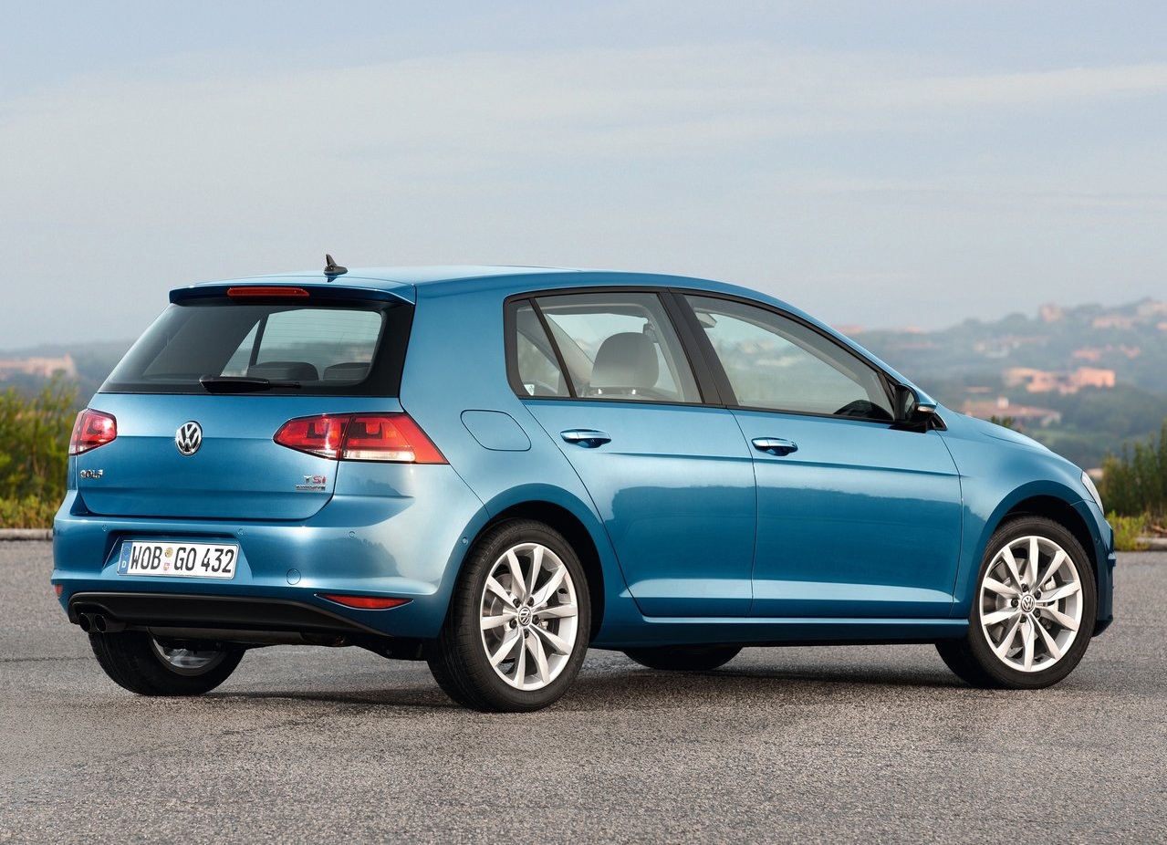 Volkswagen Golf prijzen, afmetingen, gewicht, en andere specificaties ...