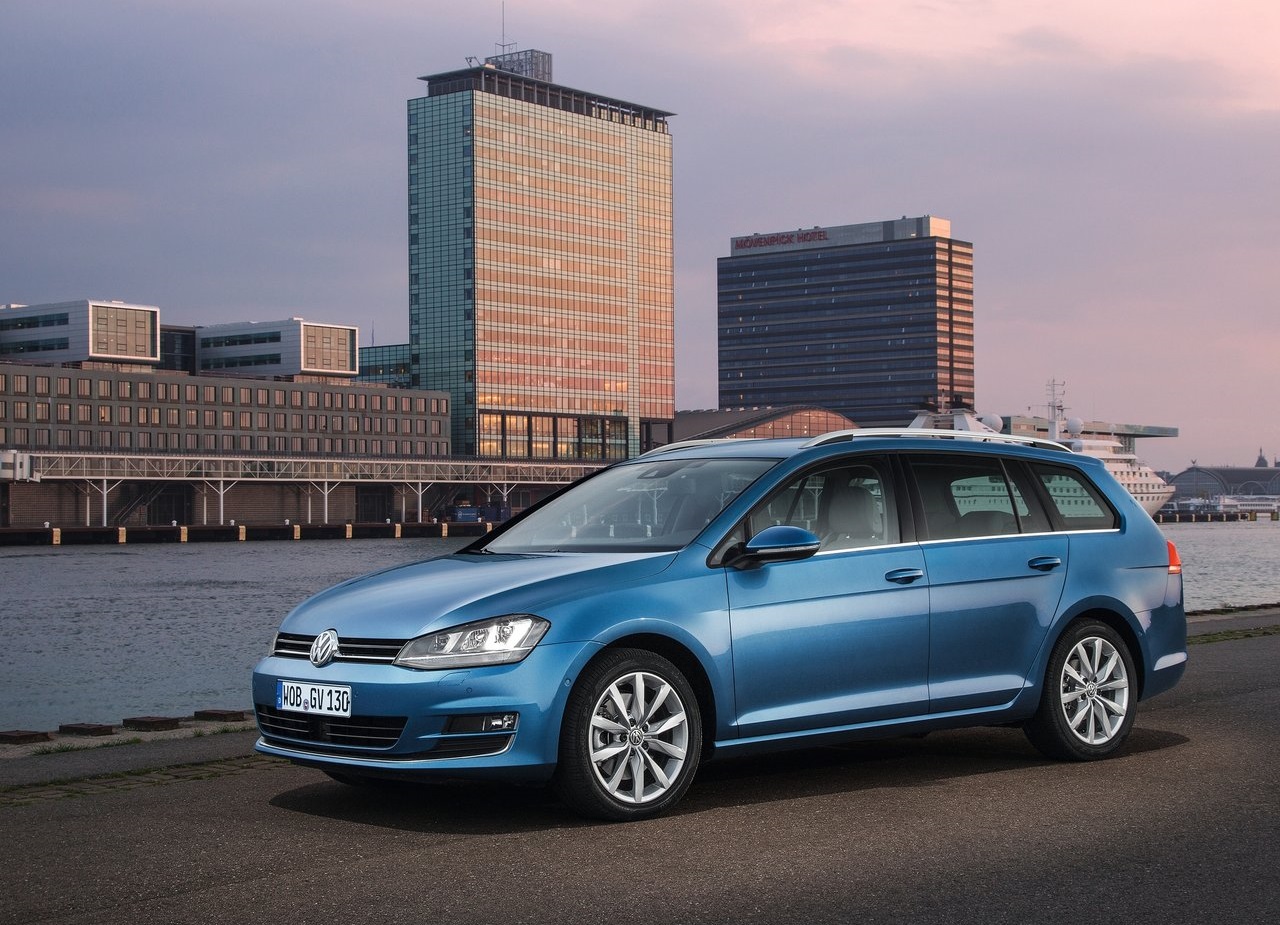 Volkswagen Golf variant prijzen, afmetingen, gewicht, en andere ...