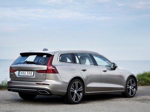 Volvo - Alle modellen en uitvoeringen - AutoRAI.nl