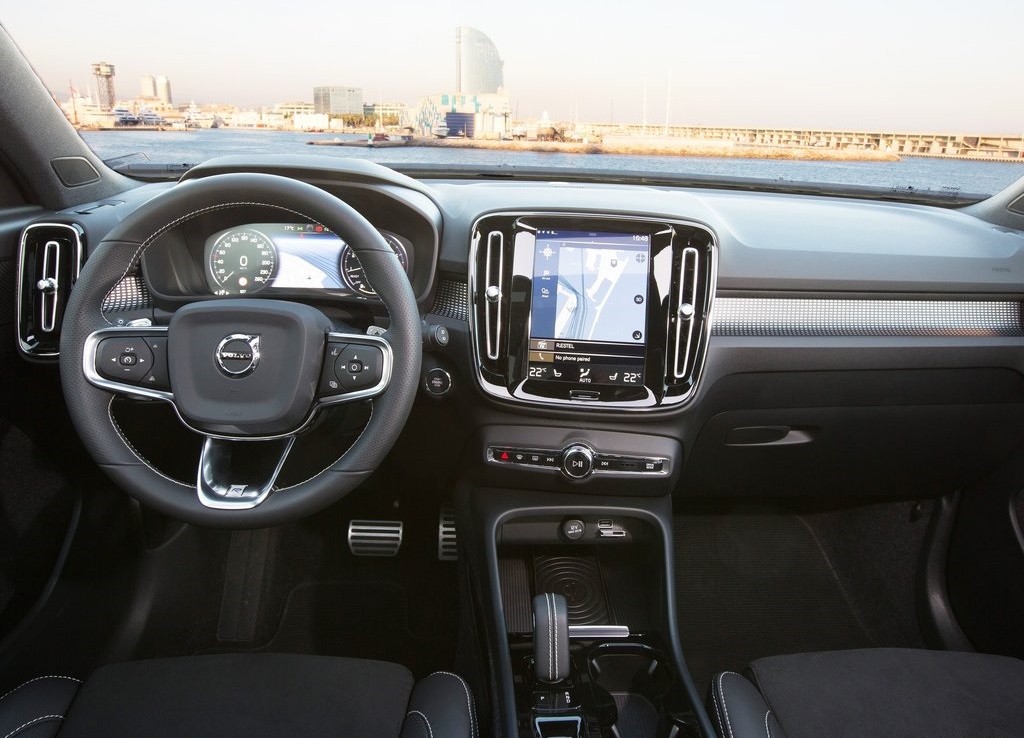 Volvo Xc40 prijzen, afmetingen, gewicht, en andere specificaties ...