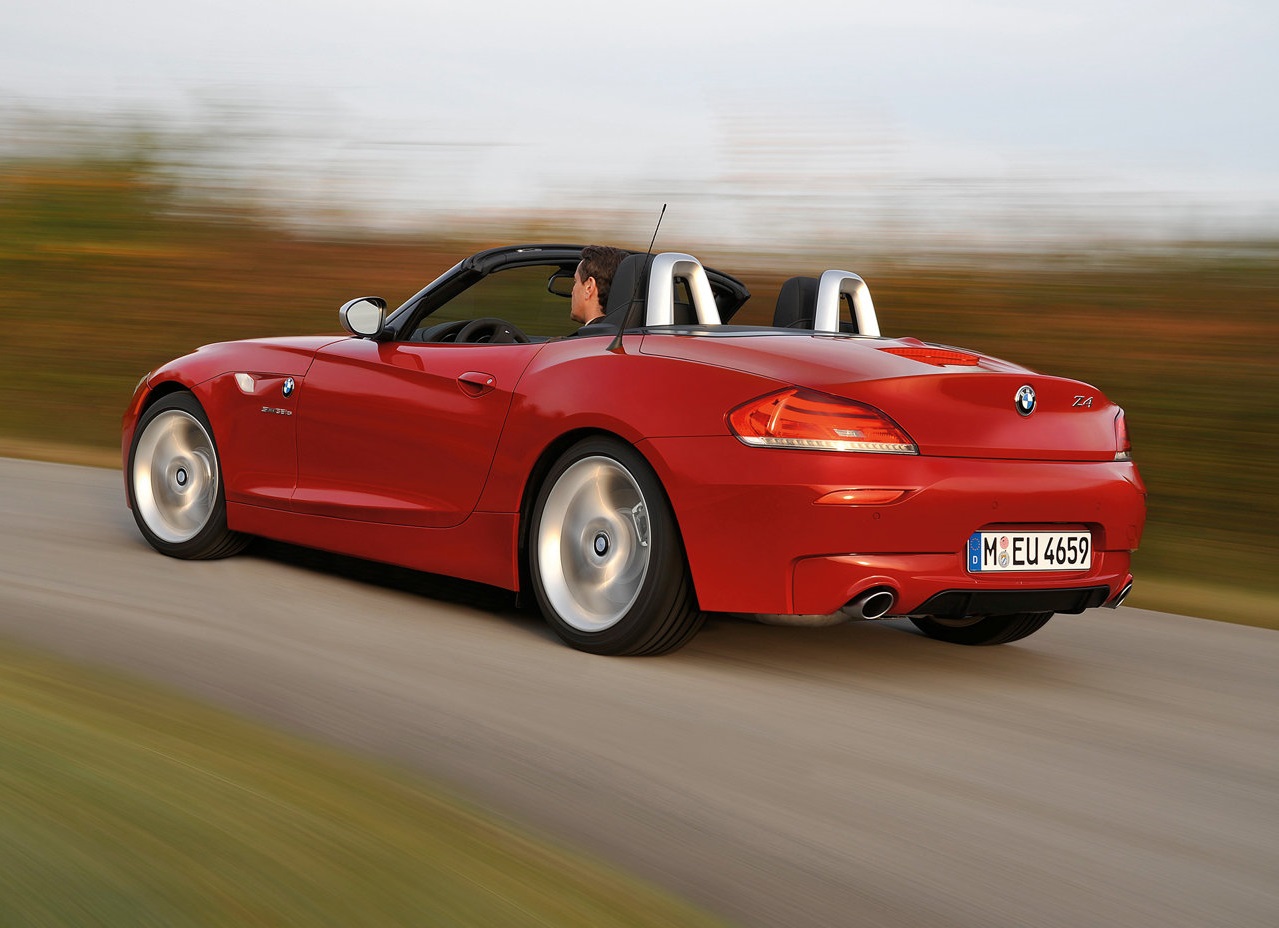 Bmw Z4 prijzen, afmetingen, gewicht, en andere specificaties - AutoRAI.nl