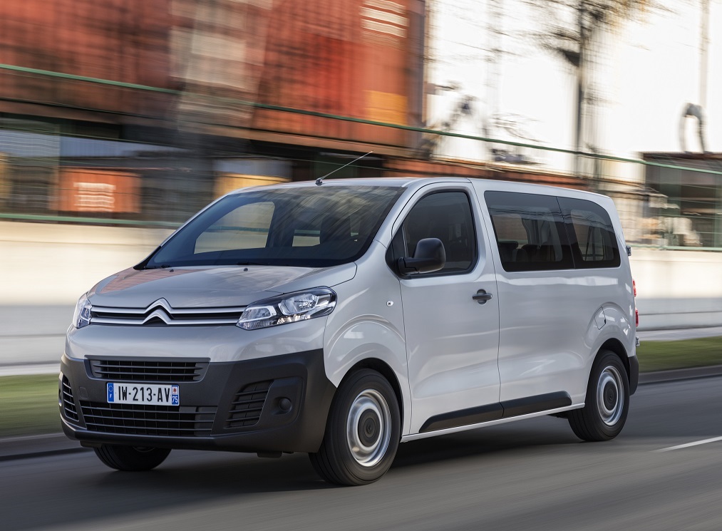 Citroen Jumpy BlueHDi 95 2016 2017 2018 2019 2020 2021 prijzen ...