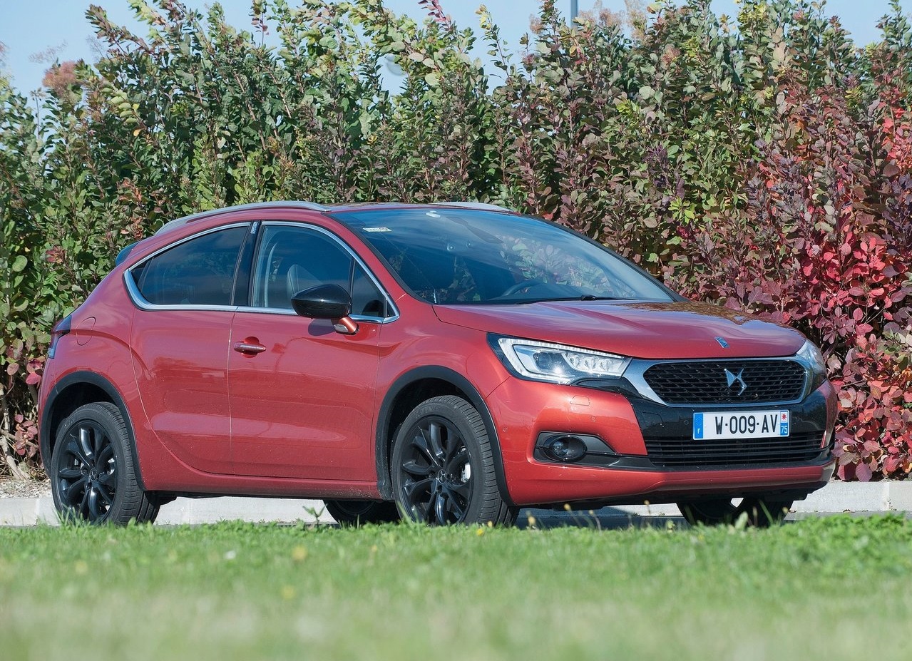 Ds Ds 4 crossback prijzen, afmetingen, gewicht, en andere specificaties ...