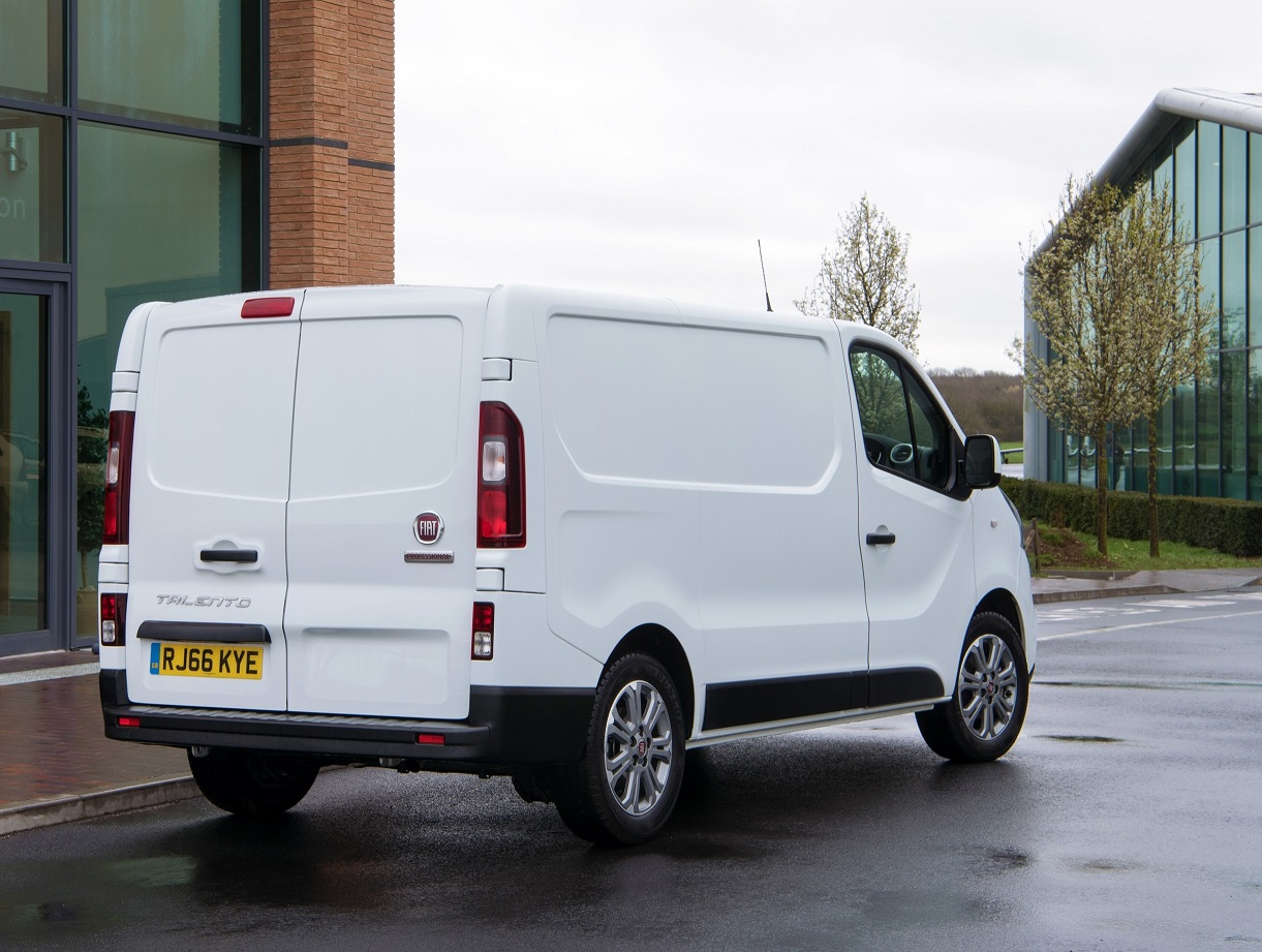 Fiat Talento MultiJet 120 pk 2016 2017 2018 2019 2020 2021 prijzen ...