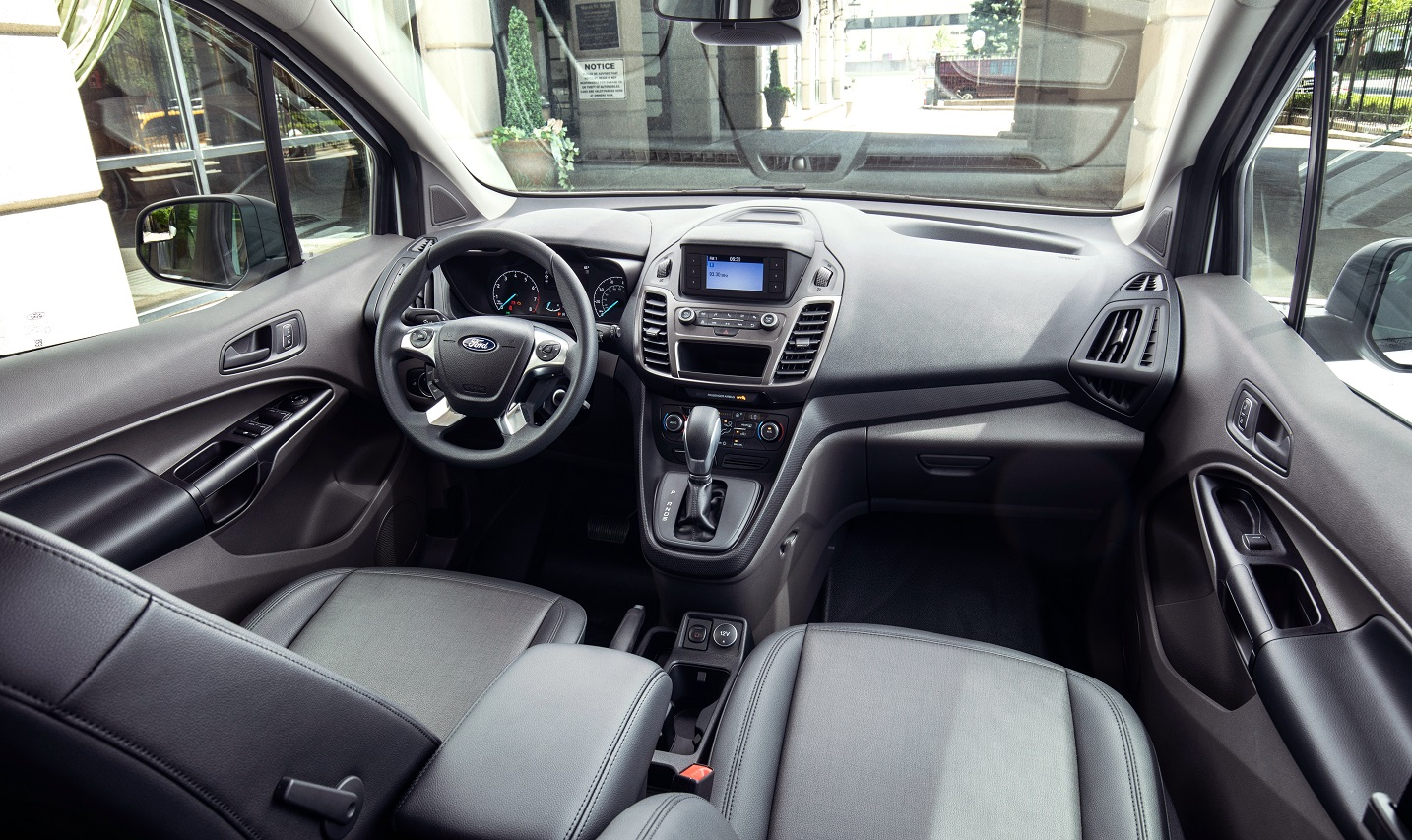Ford Transit connect prijzen, afmetingen, gewicht, en andere ...
