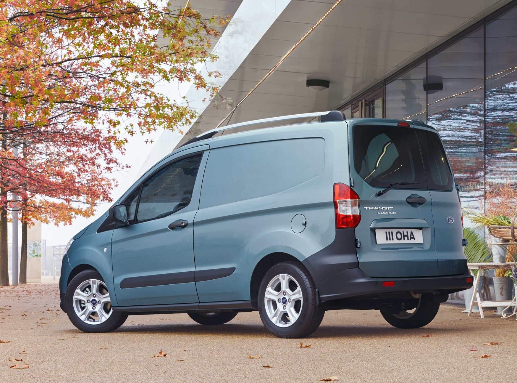 Ford Transit courier prijzen, afmetingen, gewicht, en andere ...