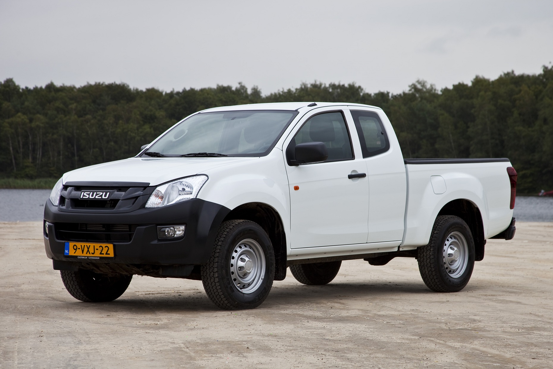 Isuzu D max prijzen, afmetingen, gewicht, en andere specificaties ...