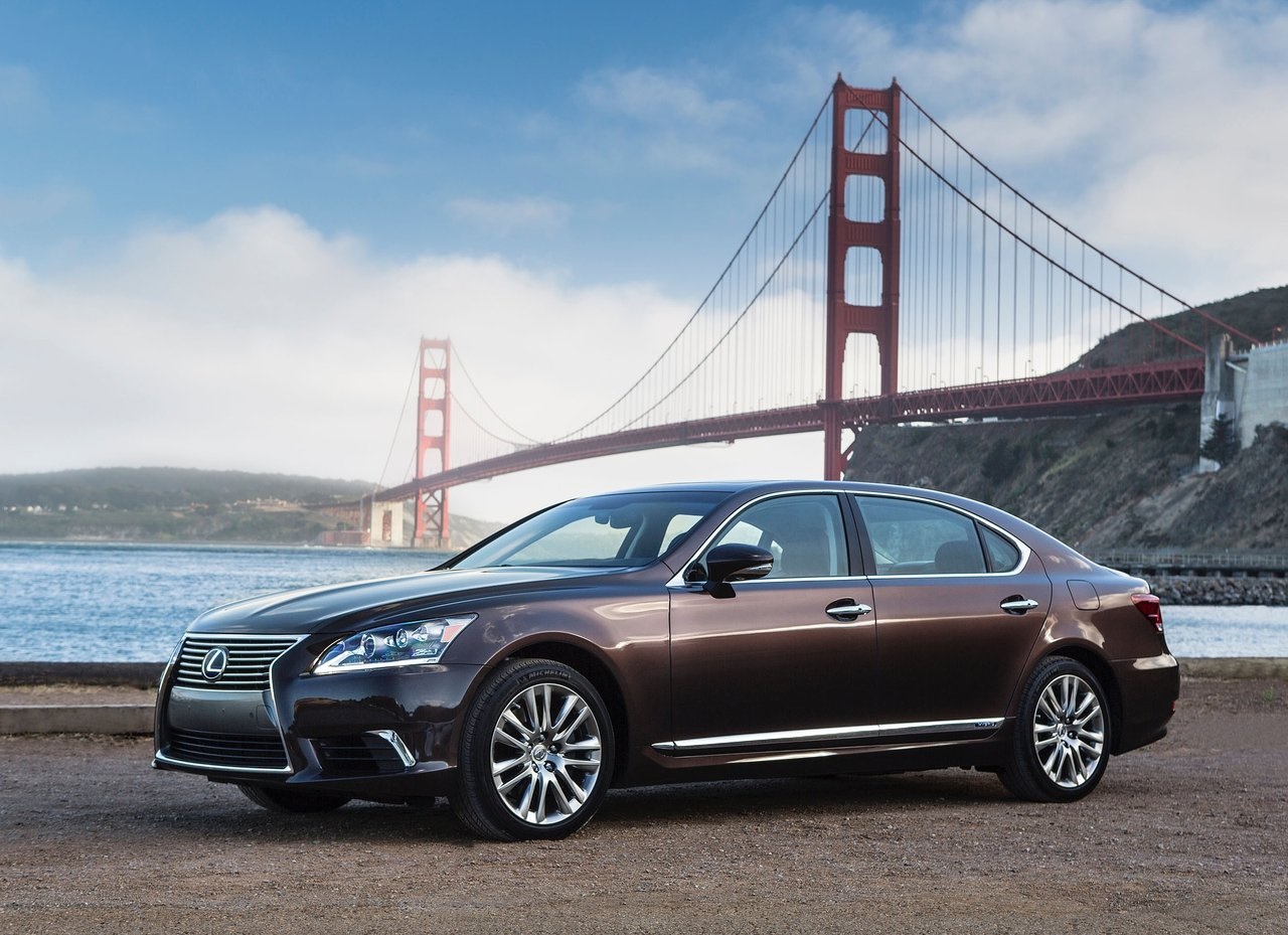 Lexus Ls prijzen, afmetingen, gewicht, en andere specificaties - AutoRAI.nl