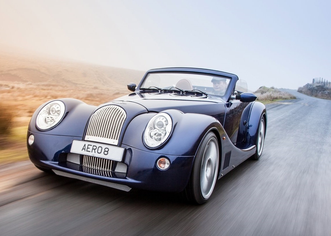 Morgan Aero 8 prijzen, afmetingen, gewicht, en andere specificaties ...