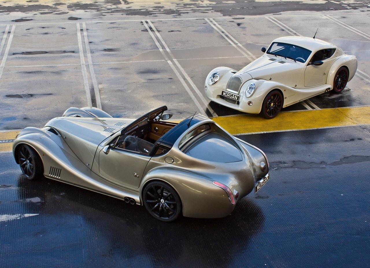 Morgan Aero 8 prijzen, afmetingen, gewicht, en andere specificaties ...