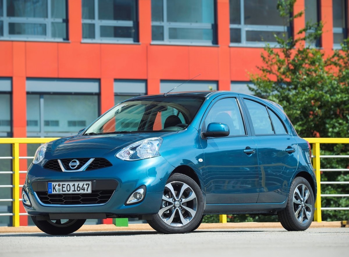 Nissan Micra prijzen, afmetingen, gewicht, en andere specificaties ...