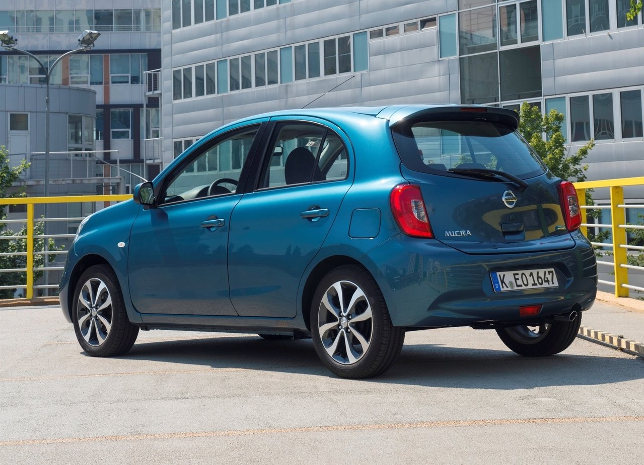 Nissan Micra prijzen, afmetingen, gewicht, en andere specificaties ...