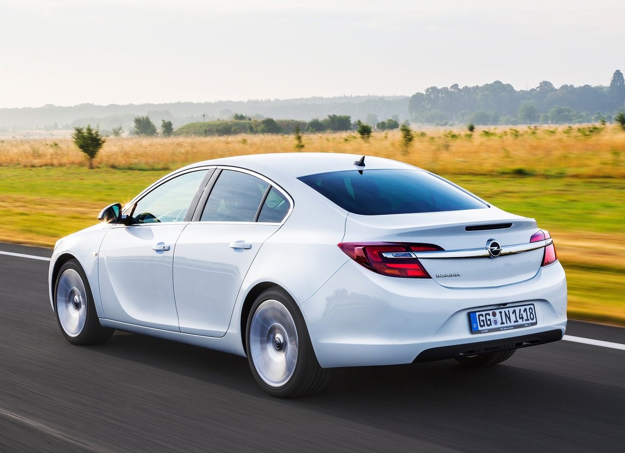 Opel Insignia grand sport prijzen, afmetingen, gewicht, en andere ...