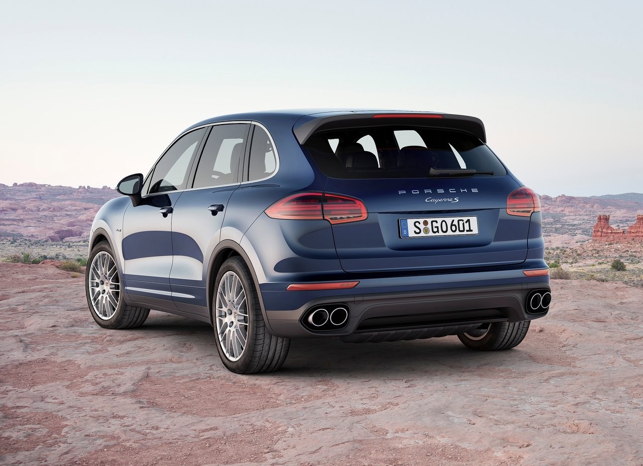 Porsche Cayenne prijzen, afmetingen, gewicht, en andere specificaties ...