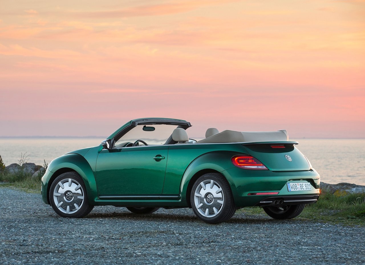 Volkswagen Beetle cabrio prijzen, afmetingen, gewicht, en andere ...