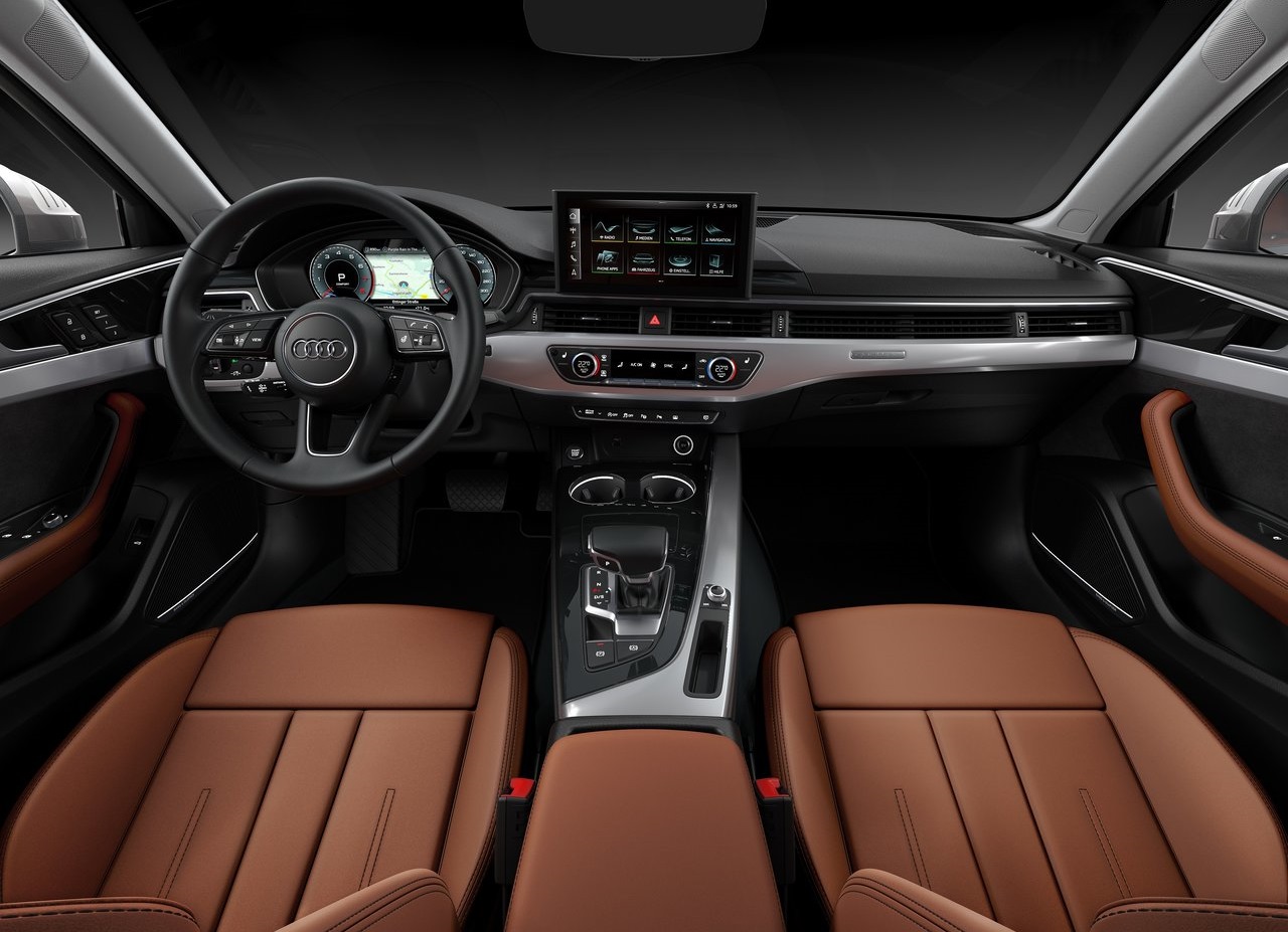 Audi A4 limousine prijzen, afmetingen, gewicht, en andere specificaties ...