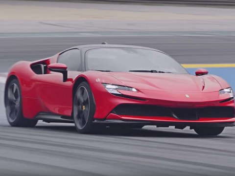 Ferrari - Alle modellen en uitvoeringen - AutoRAI.nl