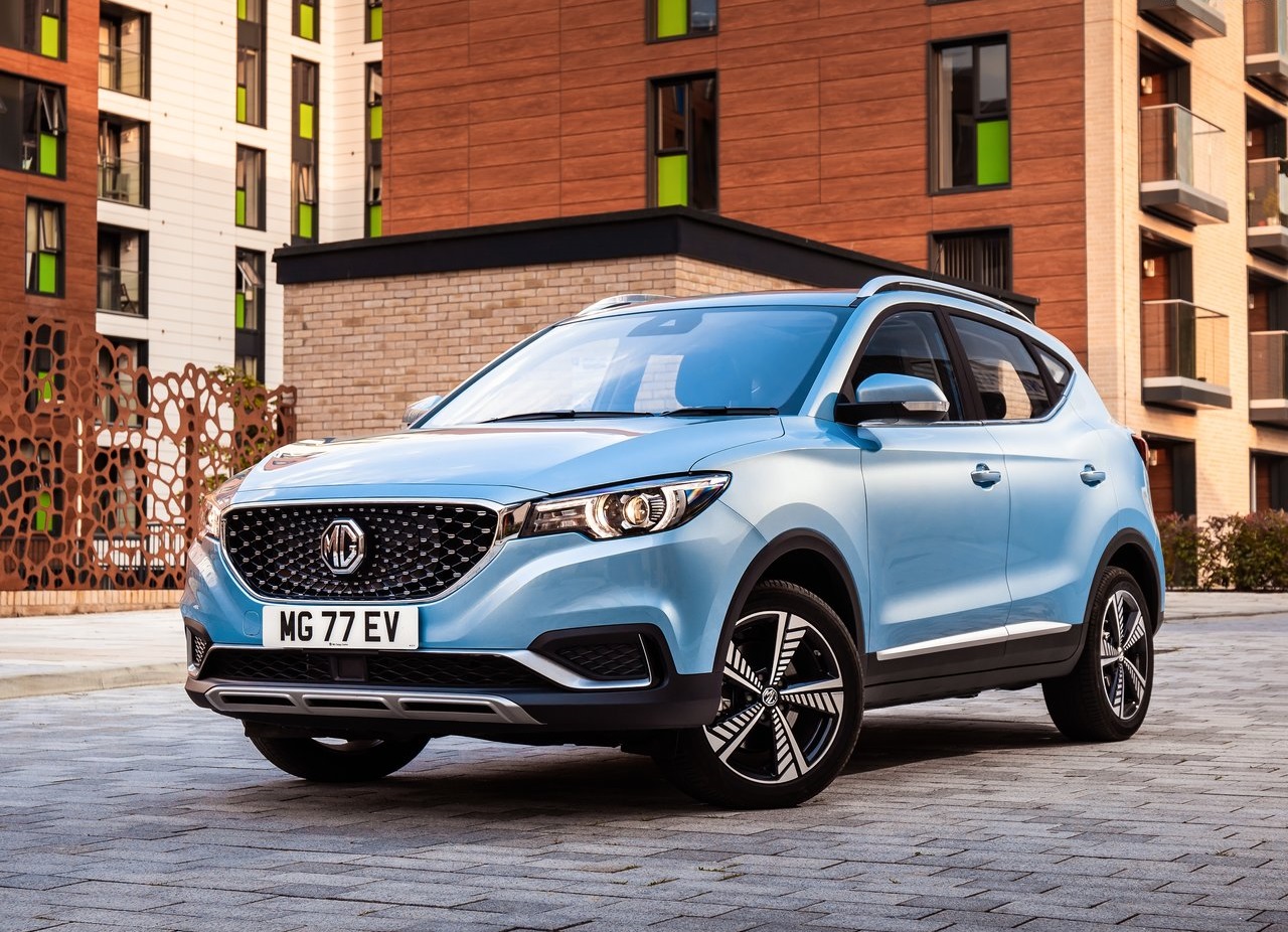 Mg Zs prijzen, afmetingen, gewicht, en andere specificaties - AutoRAI.nl