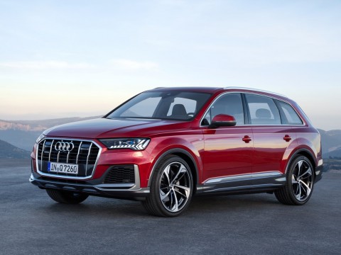 Audi - Alle modellen en uitvoeringen - AutoRAI.nl