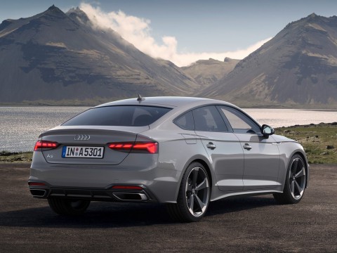 Audi - Alle modellen en uitvoeringen - AutoRAI.nl