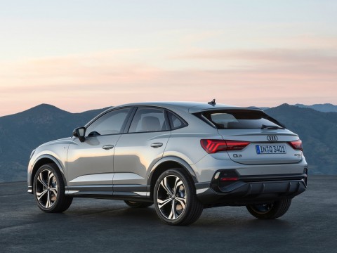 Audi - Alle modellen en uitvoeringen - AutoRAI.nl