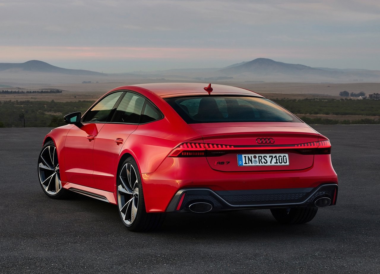 Audi A7 sportback RS 7 2018 2019 2020 2021 prijzen, specificaties en ...