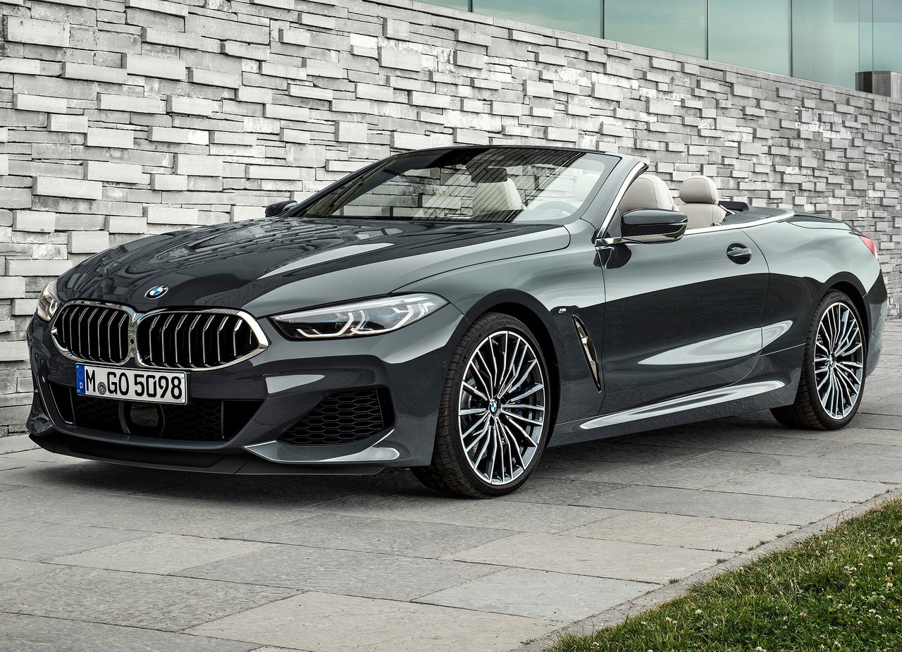 Bmw 8 serie cabrio M850i xDrive 2019 2020 2021 prijzen, specificaties ...