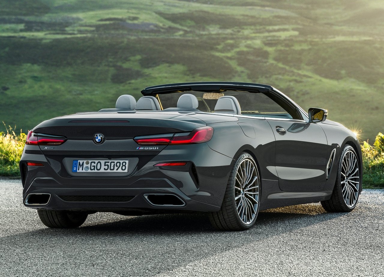 Bmw 8 serie cabrio M8 Competition Cabrio 2019 2020 2021 prijzen ...
