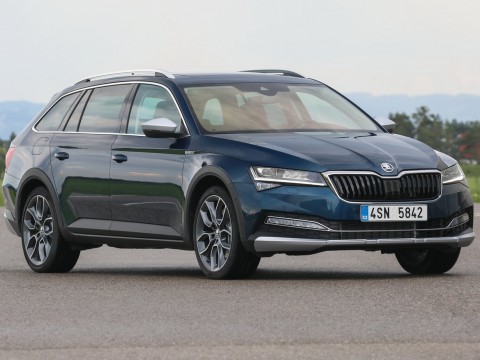 Skoda – Alle modellen, uitvoeringen en specificaties – AutoRAI.nl