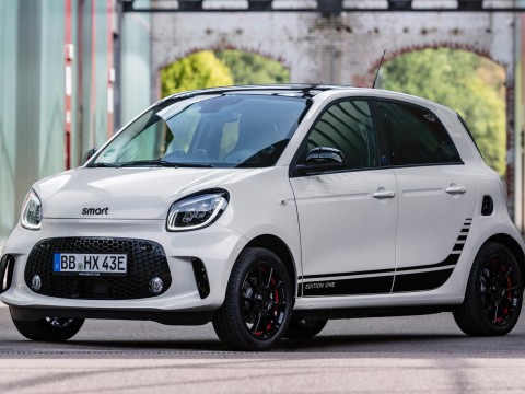 Smart - Alle modellen en uitvoeringen - AutoRAI.nl