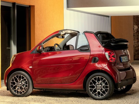 Smart - Alle modellen en uitvoeringen - AutoRAI.nl
