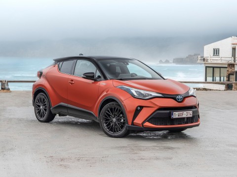 Toyota - Alle modellen en uitvoeringen - AutoRAI.nl