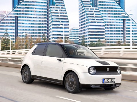 Honda - Alle modellen en uitvoeringen - AutoRAI.nl