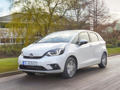 Honda - Alle modellen en uitvoeringen - AutoRAI.nl