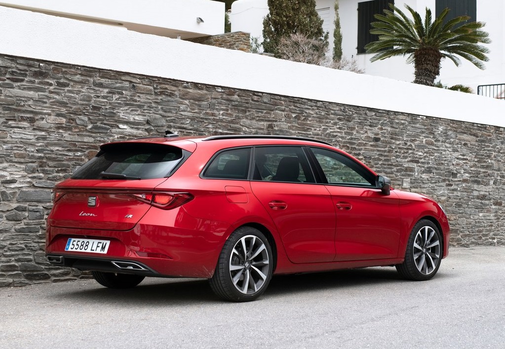 Seat Leon st prijzen, afmetingen, gewicht, en andere specificaties ...
