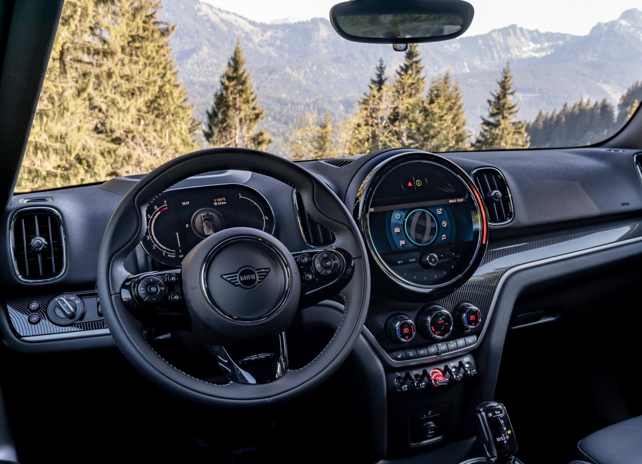 Mini Countryman prijzen, afmetingen, gewicht, en andere specificaties ...