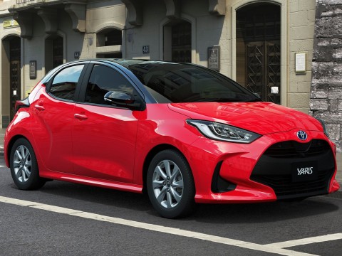 Toyota - Alle modellen en uitvoeringen - AutoRAI.nl