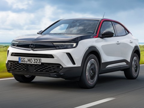 Opel - Alle modellen en uitvoeringen - AutoRAI.nl