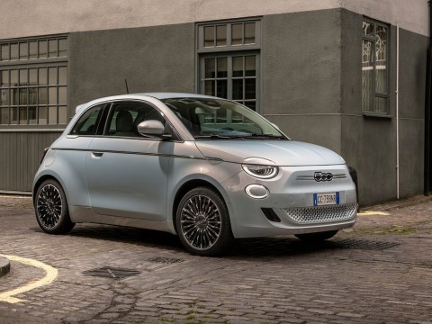 Fiat - Alle modellen en uitvoeringen - AutoRAI.nl